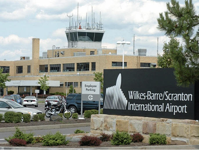 Scranton-Area Transportation | Airport, Taxis, Buses & Highways