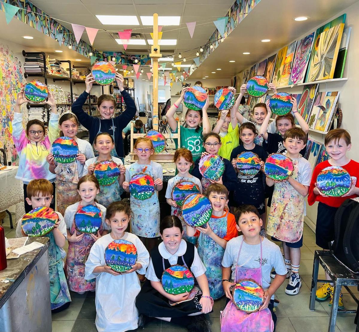 Hue Studio Fine Art Academy