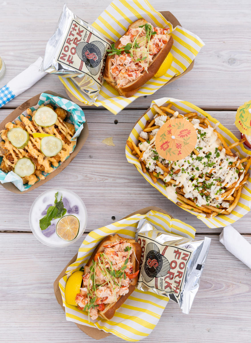 Lily’s Seaside at Silly Lily Fishing Station