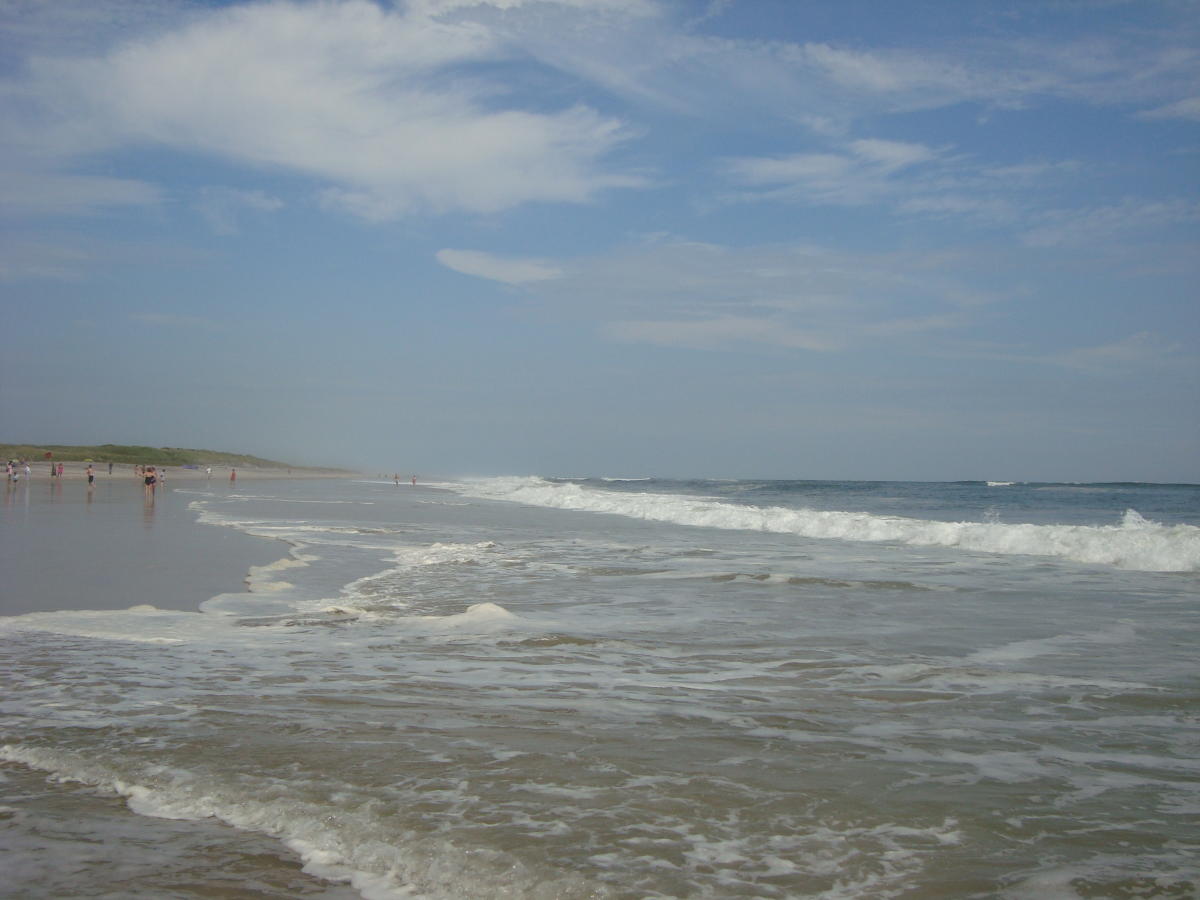 Gilgo State Park & Beach