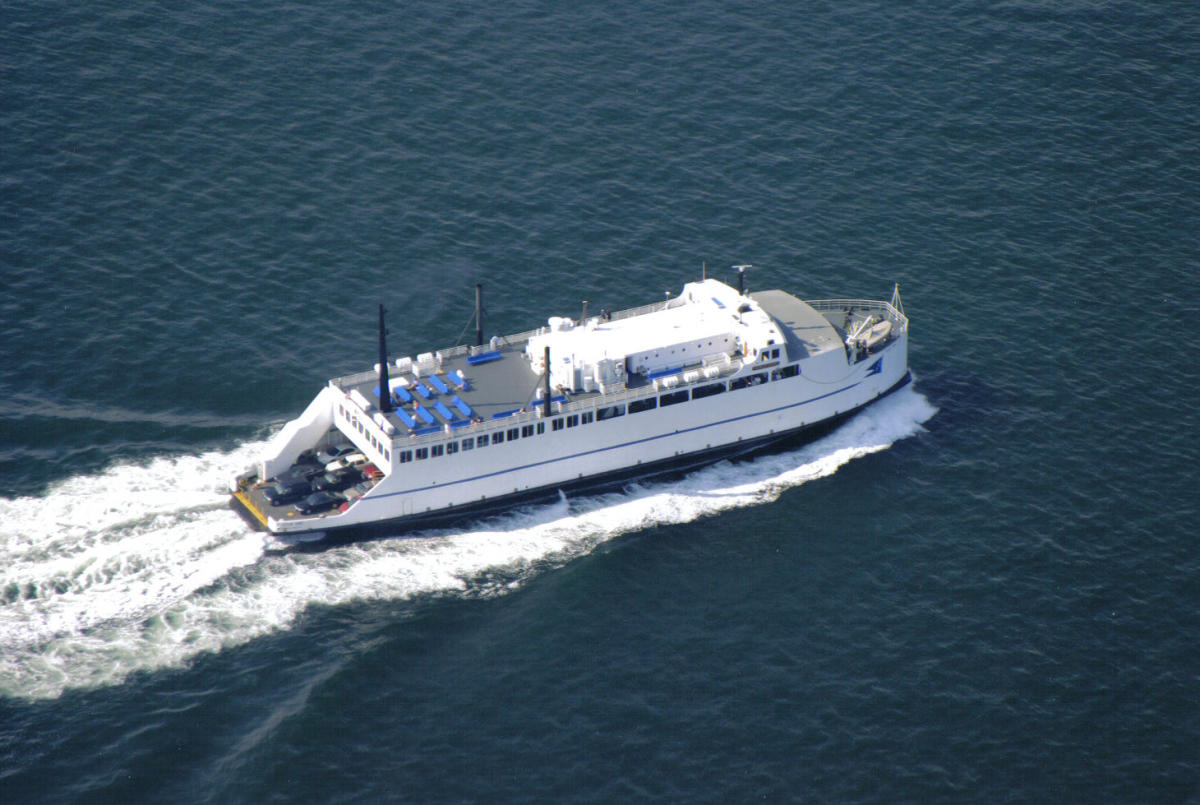 Cross Sound Ferry Services, Inc.