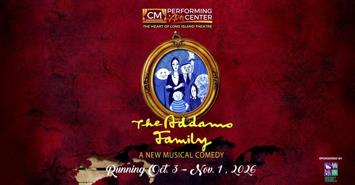 The Addams Family The Musical