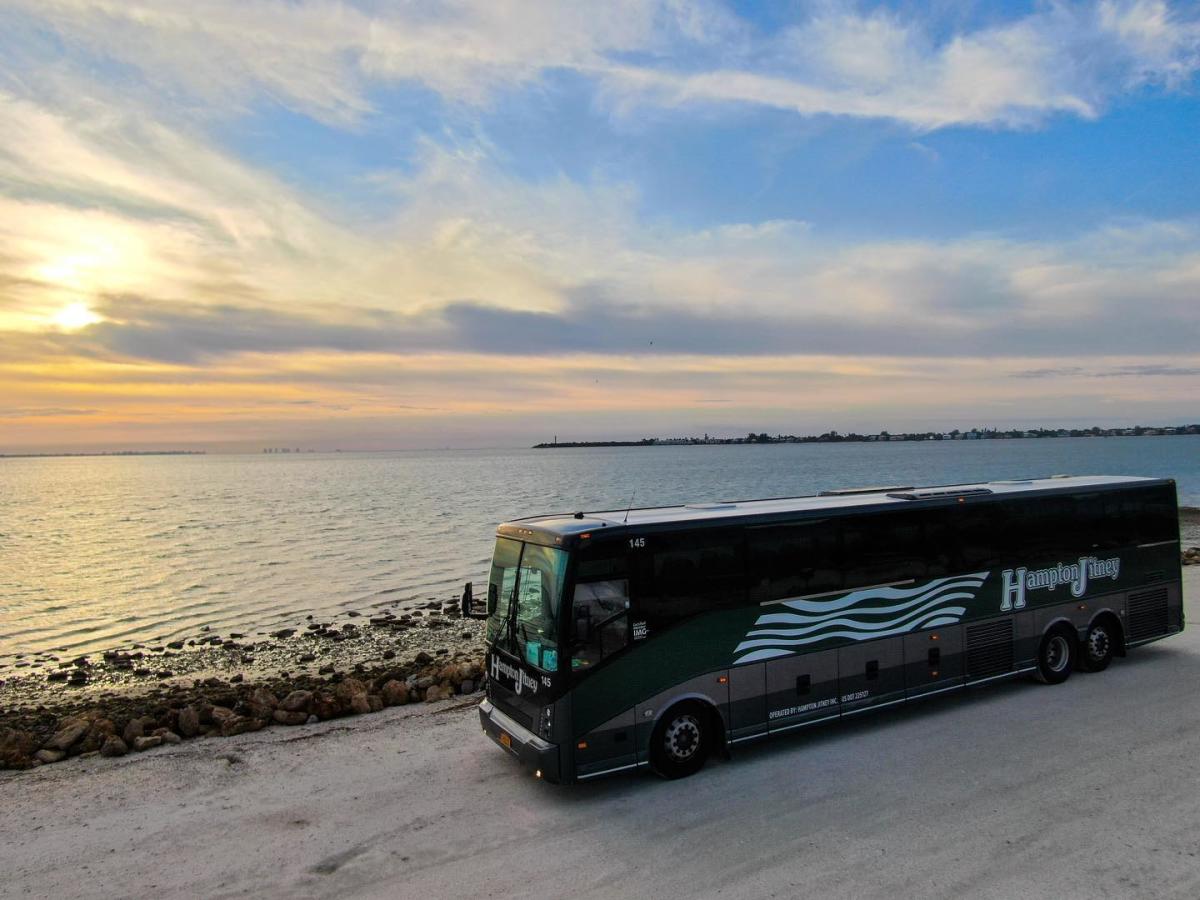 Hampton Jitney, Inc.