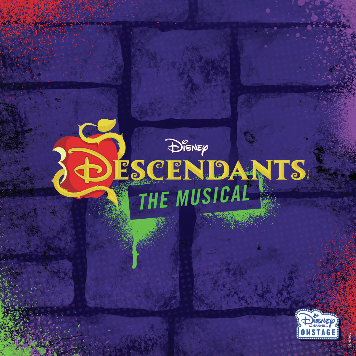 Disney's Descendants The Musical
