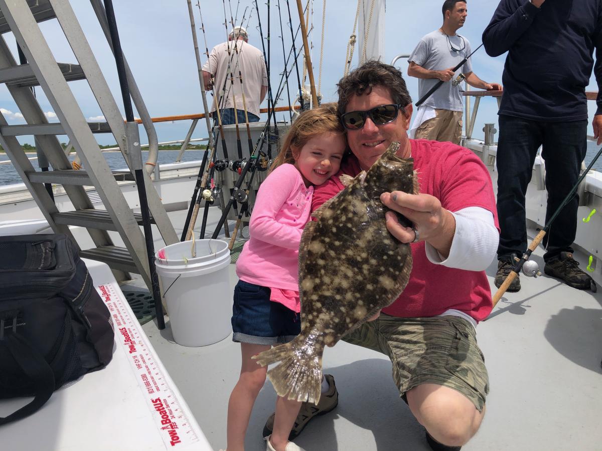 Island Princess Captree Fishing