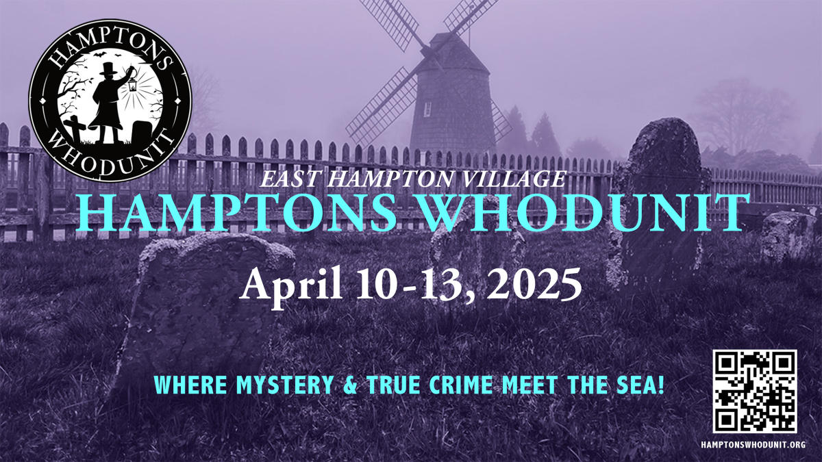Hamptons Whodunit