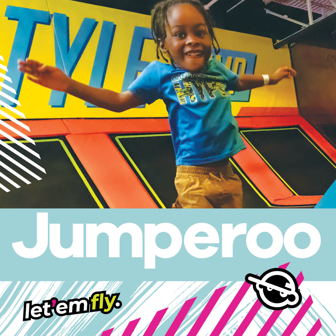 Jumperoo!