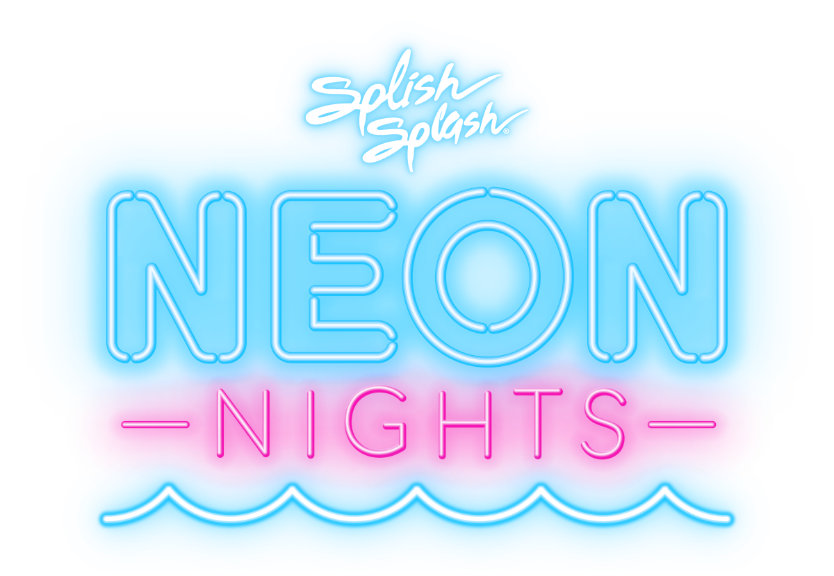 Neon Nights at Splish Splash