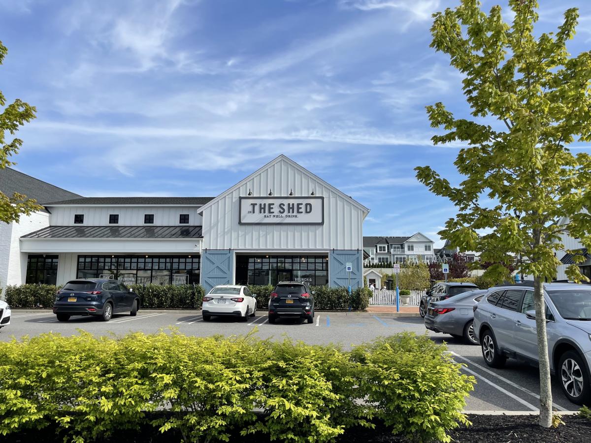 The Shed Restaurant - Plainview