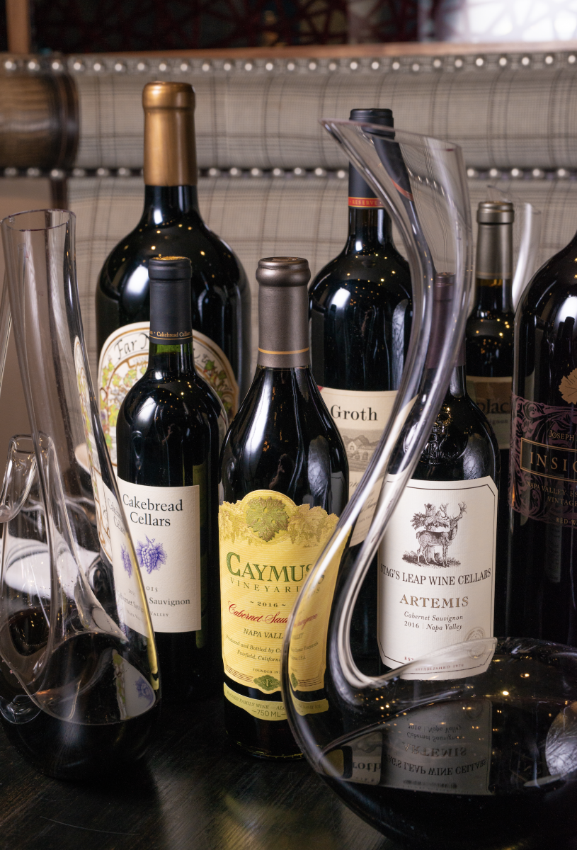 Wine Down Friday at Opus