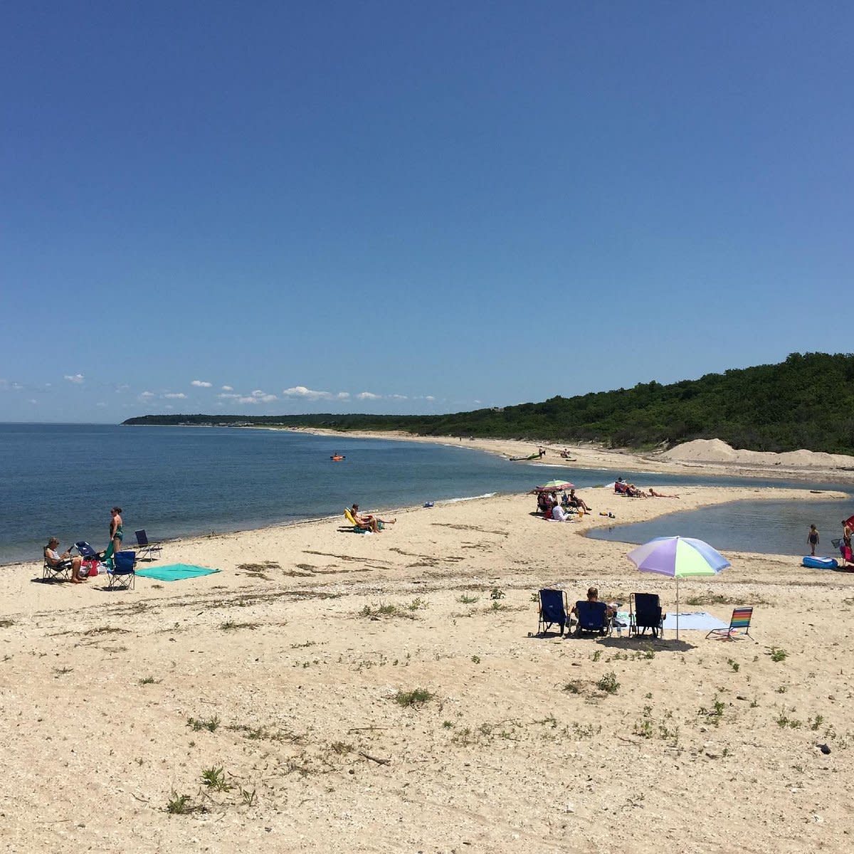 Goldsmith's Inlet County Park