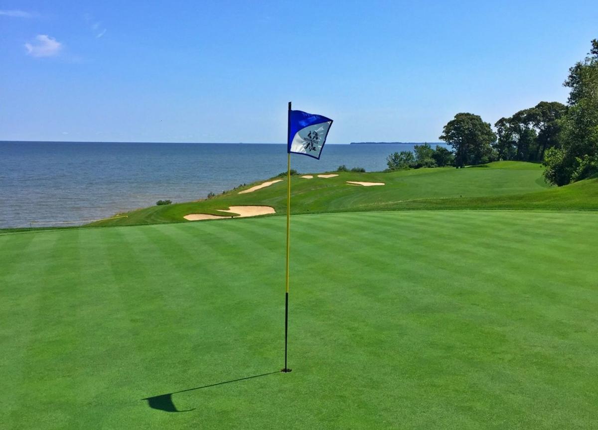 Indian Island Golf Course