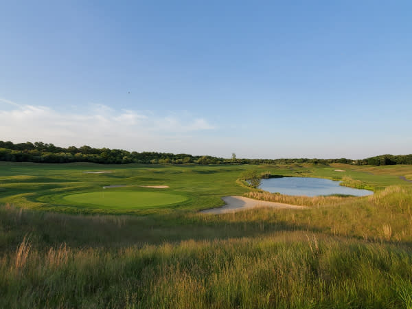 Mill Pond Golf Course