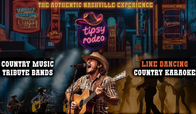 Tipsy Rodeo - the Authentic Nashville Experience