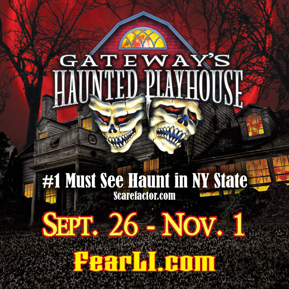 Haunted attractions long island 60 photos - Morilly.com