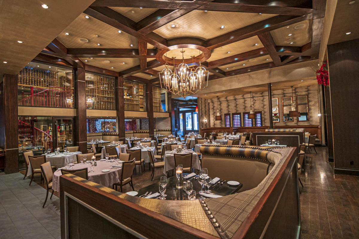 Ryder Cup Dining | Discover Long Island