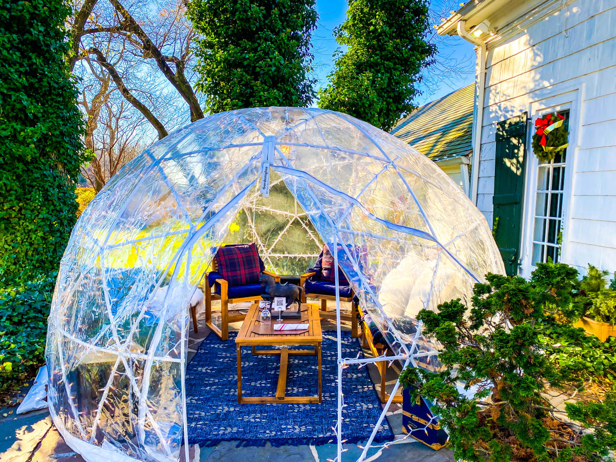 Cozy Up: Igloo Dining Experiences Across Long Island