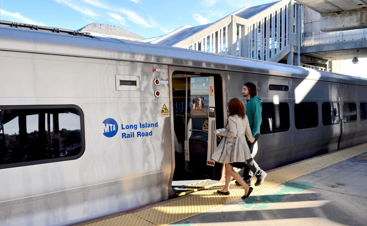 Getting to the Ryder Cup | Discover Long Island