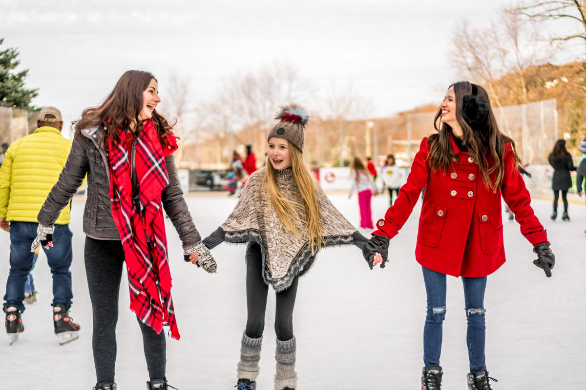 Ice Skating Rinks on Long Island | Discover Long Island