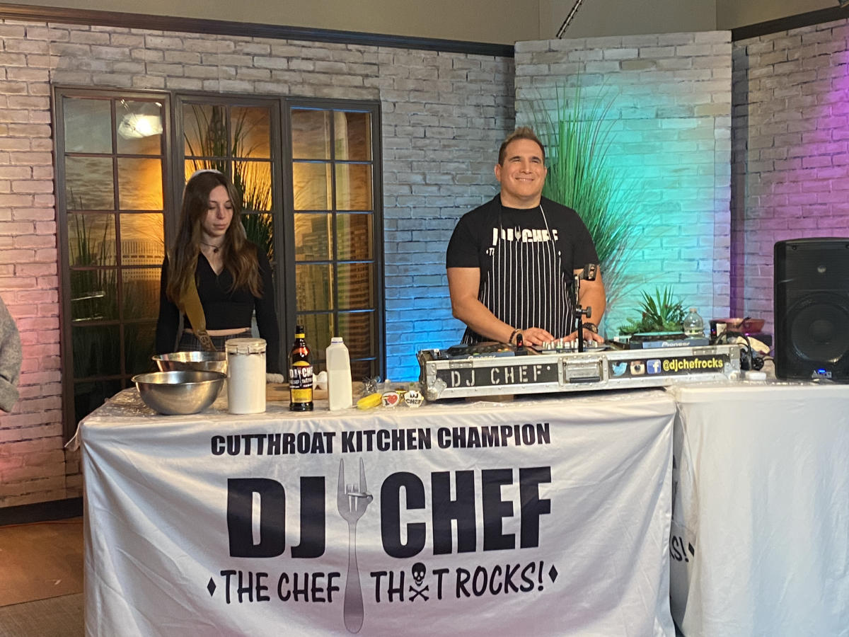 DJ Chef Long Island | Event Dining & Live Entertainment NY