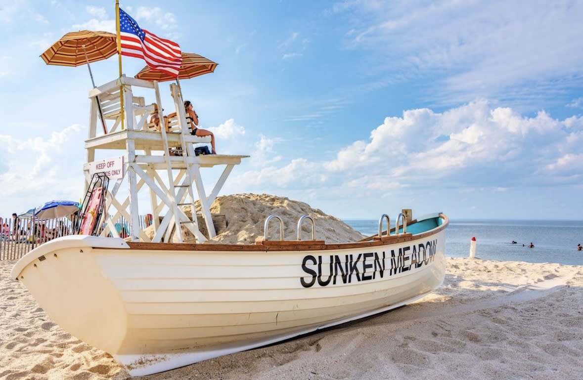 The Ultimate Guide to Long Island's Best Beaches