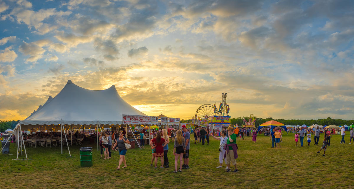 Annual Festivals & Festivals on Long Island | Food, Music & More