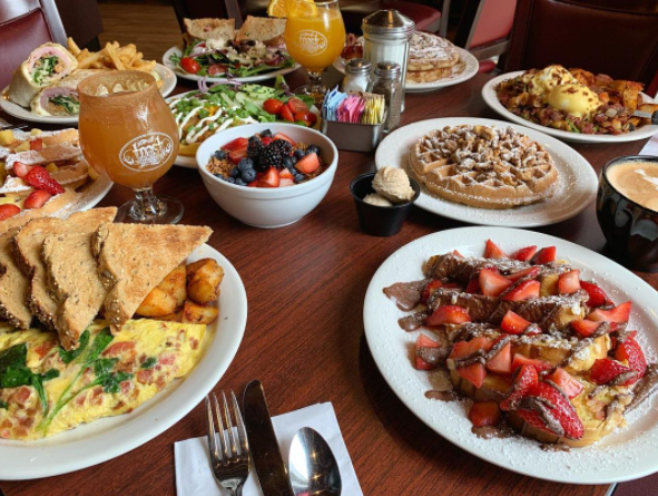 Restaurants on Long Island | Breakfast & Brunch