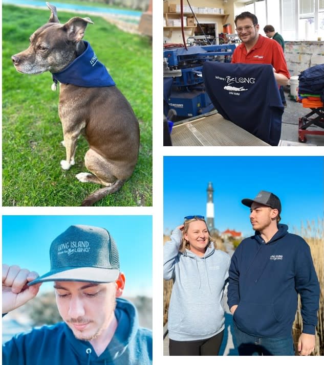 Discover Long Island Unveils New Destination-Branded Merchandise ...