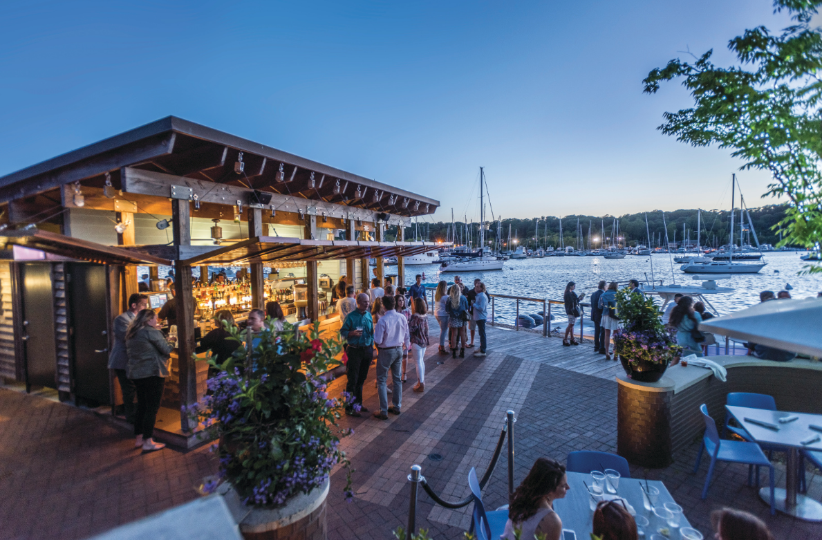 Long Island Waterfront Dining | Best Restaurants & Views