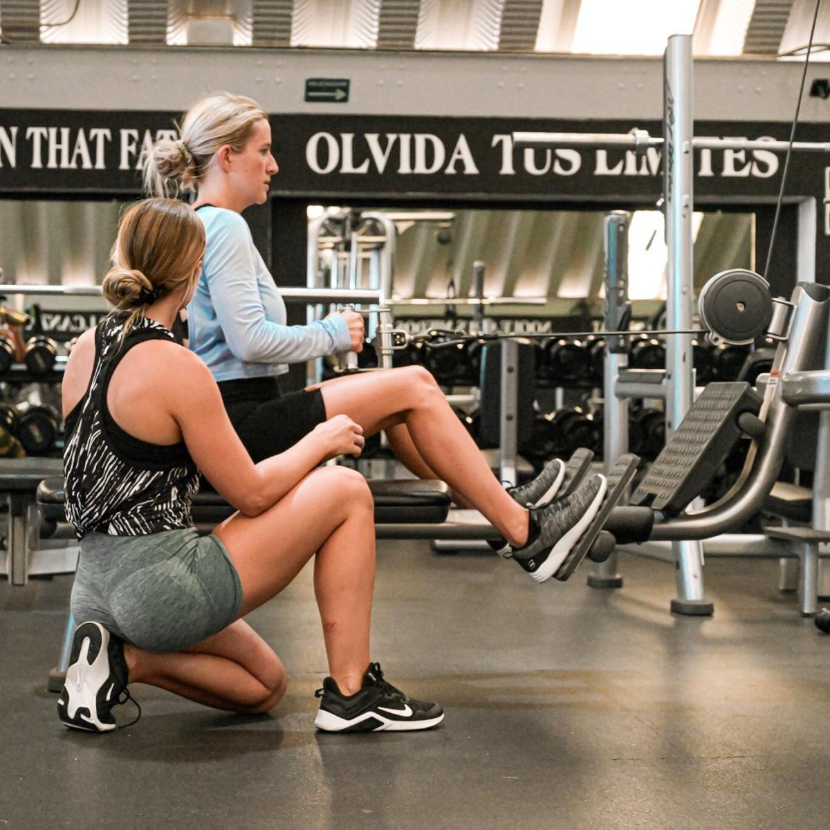 Moduvated Fitness CSL