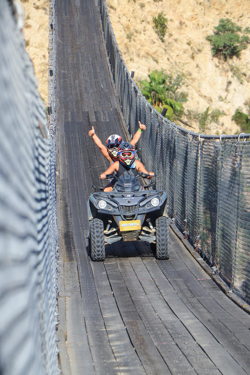Wild Canyon Adventures
