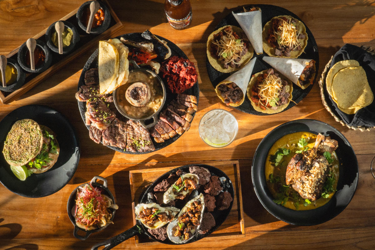 Bonachón Asado de Baja Sur