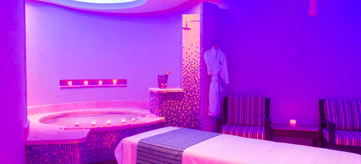Deep Blue Spa