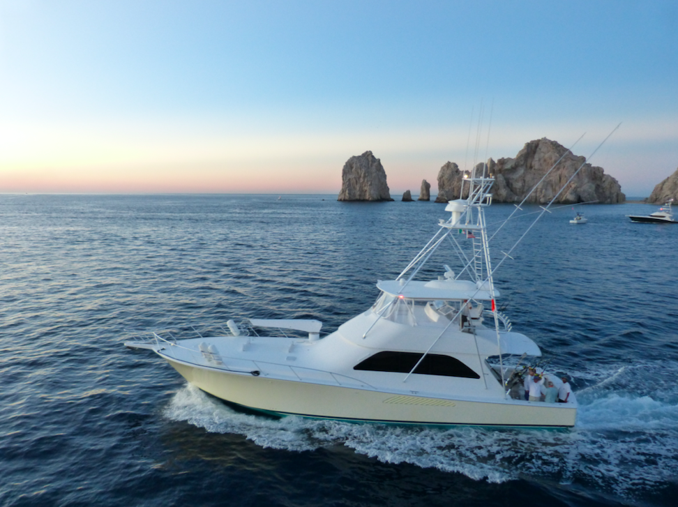 Bisbee´s Black & Blue Fishing Tournament