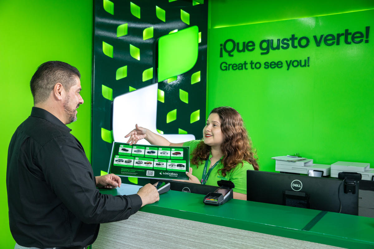 Localiza Rent a Car