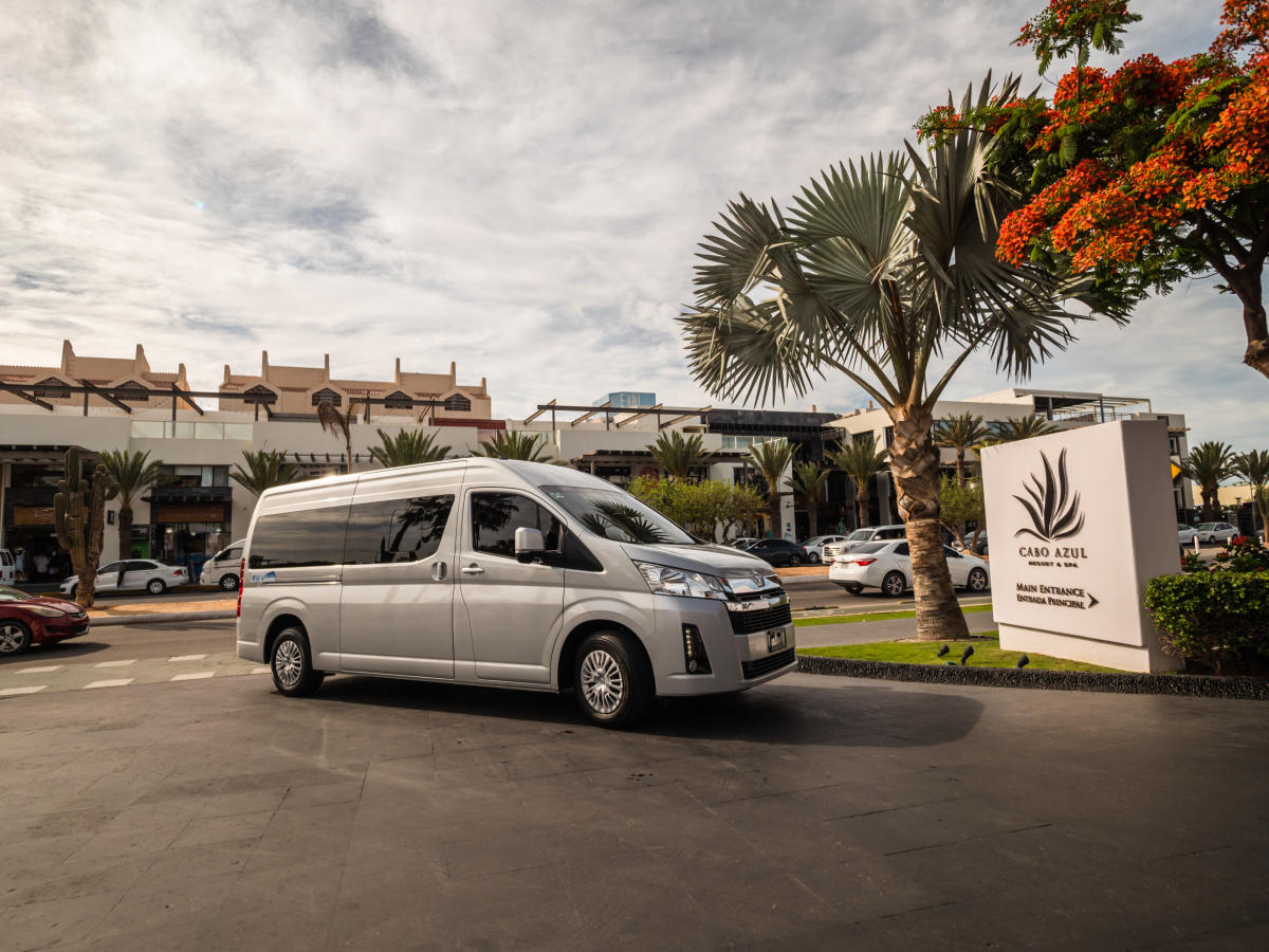VIP Transportation Los Cabos