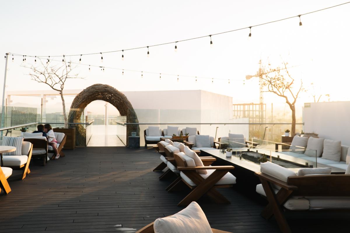 The Rooftop at Viceroy