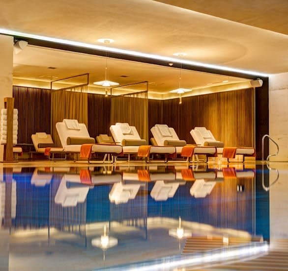 SE Spa at Grand Velas