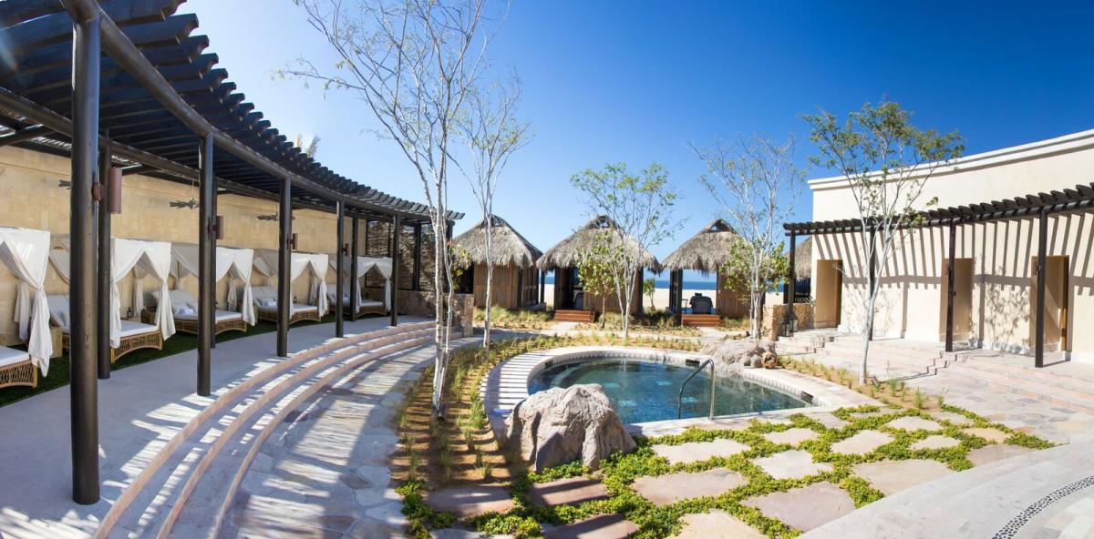 The Spa by the Ocean