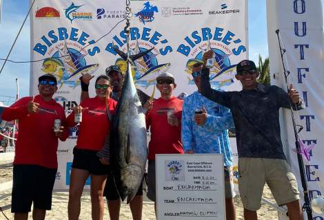 Conoce la pesca deportiva en Los Cabos | Visita Los Cabos