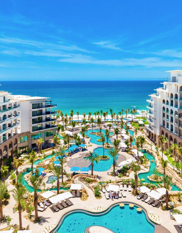 La Valencia Beach Resort Create Lasting Family Memories In Los Cabos