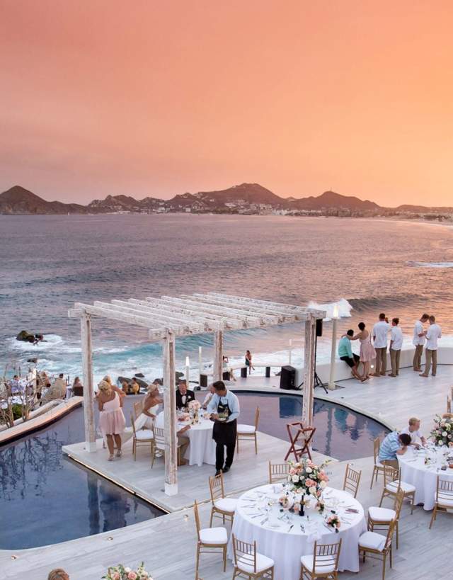 Los Cabos Wedding CATERING & BAR SERVICE Wedding Planner Los Cabos.