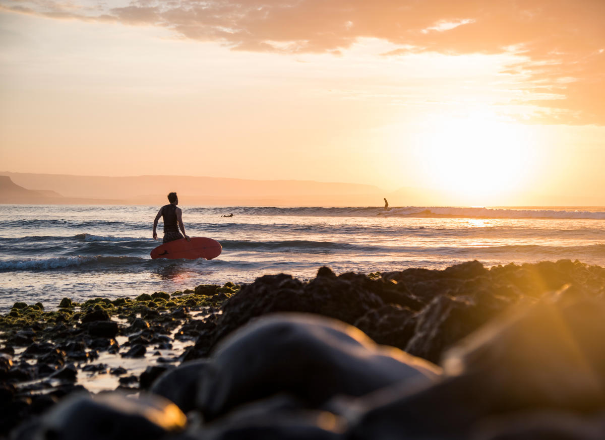 Surf Season Is Here: Where to Catch the Best Waves This Summer