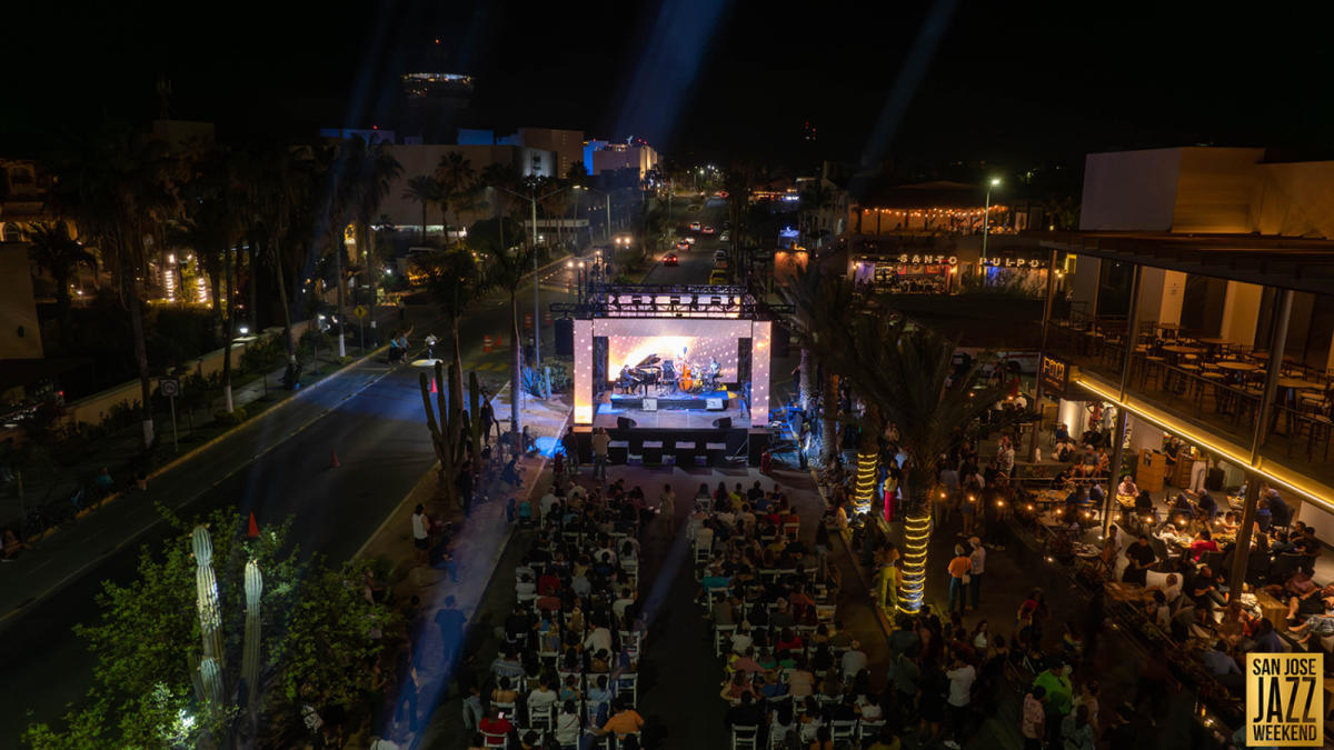 Vive el Festival de Jazz de San José del Cabo: un evento imperdible