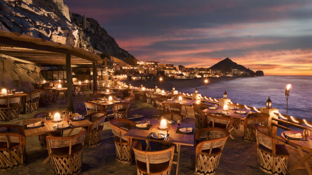 Restaurants With A View - Visit Los Cabos - Ocean View Dining in Cabo ...