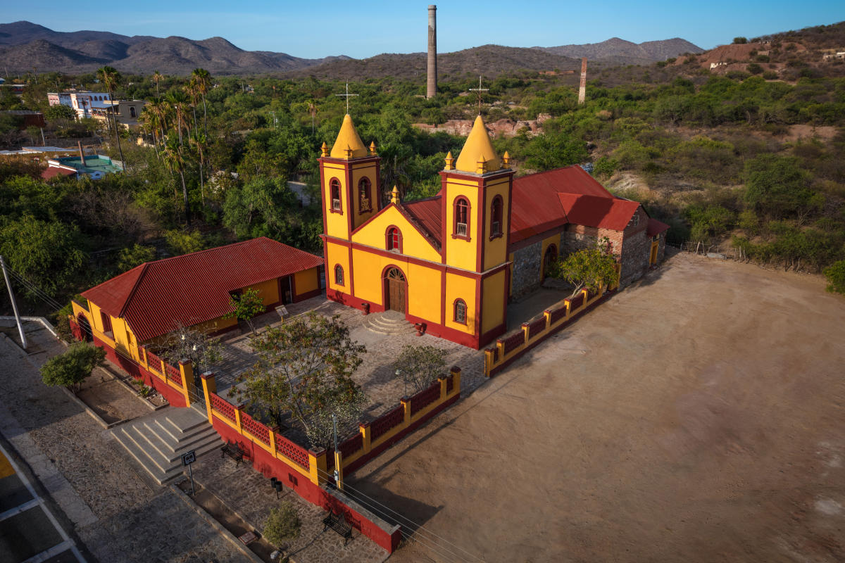 Preserving History and Exploring Culture of El Triunfo