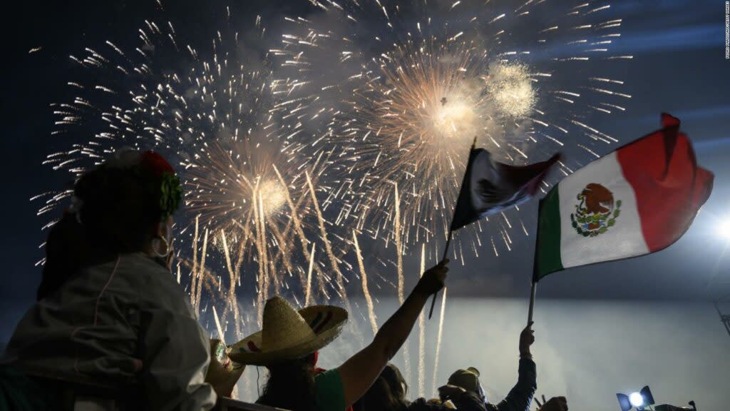 Celebrate Mexican Independence Day in Los Cabos: A Festive Fiesta Like ...