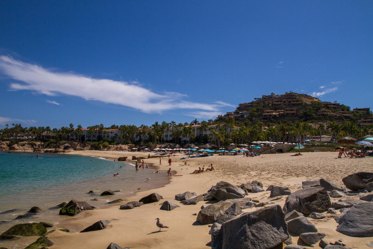 Visita Playa Palmilla | Visita Los Cabos