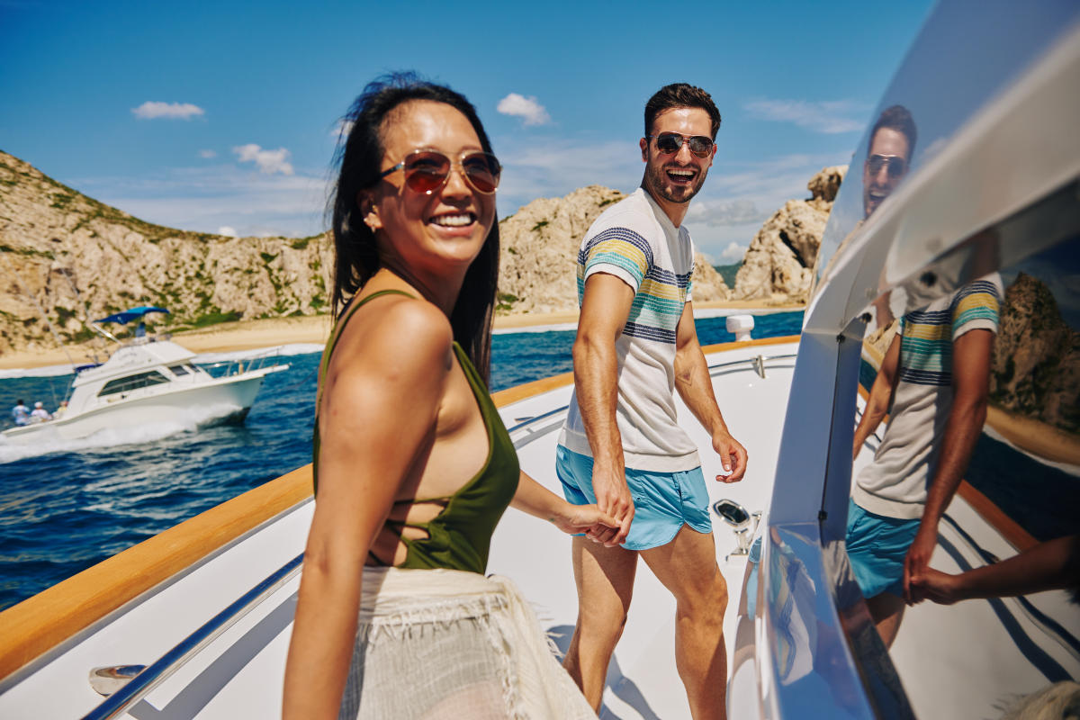 Romantic Experiences in Los Cabos