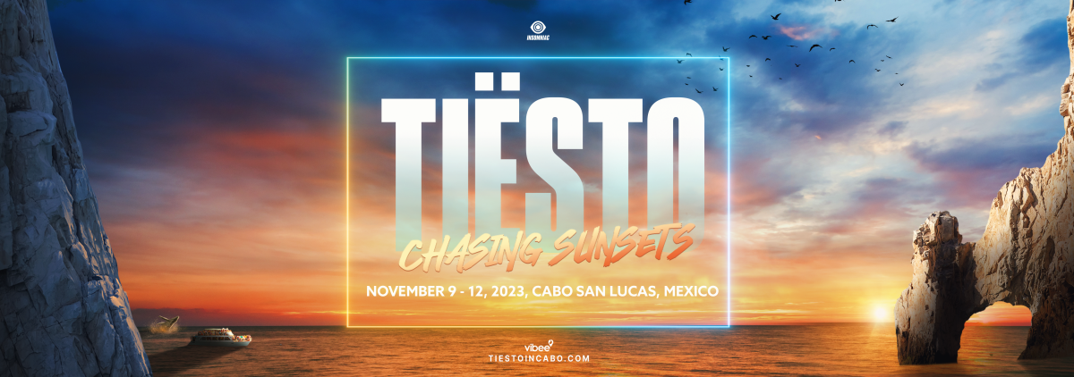 Vibee & Insomniac team up for TIËSTO-CHASING SUNSETS, an immersive 3 ...